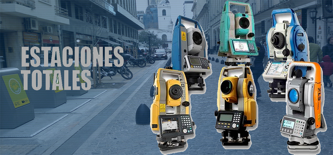 GEO INSTRUMENT SAS-GEO INSTRUMENT-ESTACIONES TOPOGRAFICAS